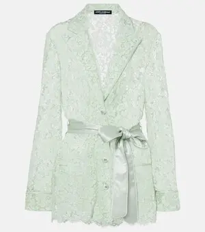 Lace Blazers For Women