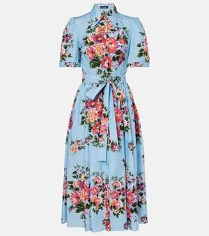 Dolce & Gabbana Collared Day Dresses