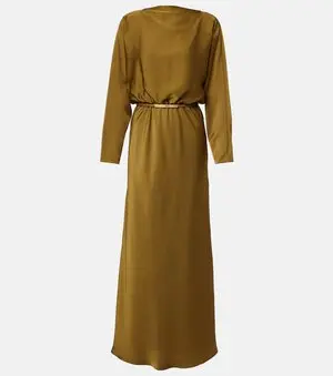 Max Mara Layered Evening Dresses