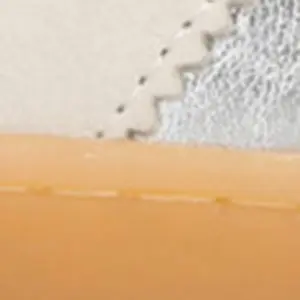 Hogan Leather Metallic Sneakers