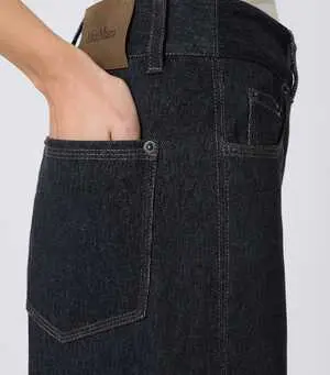 Max Mara Wide-leg Jeans