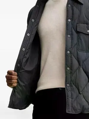 Rag & Bone Dane Quilted Overshirt