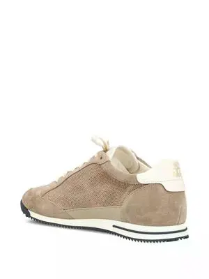 Brunello Cucinelli Panelled Sneakers