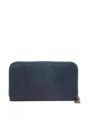 PIP STUDIO Wally Zip Wallet - Blue