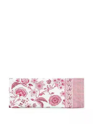 PIP STUDIO Floral-print Table Cloth - Red