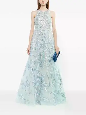Saiid Kobeisy Sheer Evening Dresses
