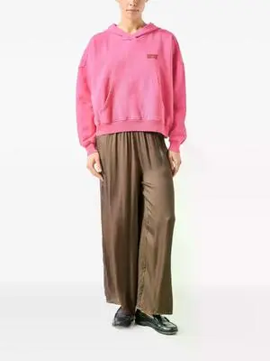 American Vintage Drawstring Sweatshirts Hoodies For Women