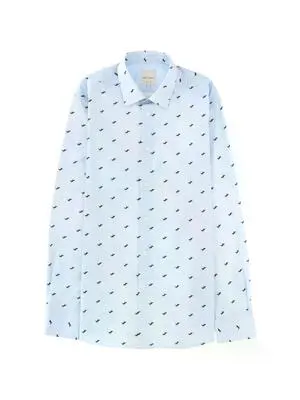 Paul Smith Patterned Shirt