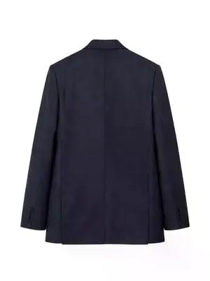 Pal Zileri Two-button Patch-pocket Blazer
