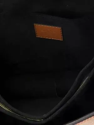 LOUIS VUITTON Dauphine Reverse Monogram Canvas Mm Shoulder Bag