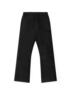 Fear Of God Drawstring Track Pants - Black