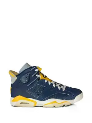 JORDAN 6 Michigan Pe Sneakers - Blue