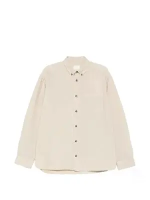 A.p.c. Button Pocket Shirt