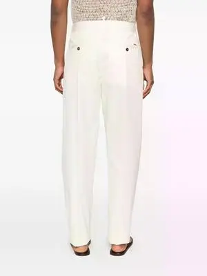 Dsquared2 Belt Loop Tailored Trousers