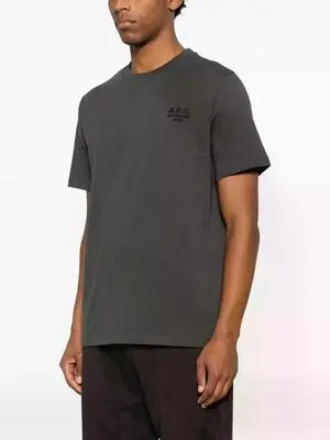 A.p.c. Logo T-shirt