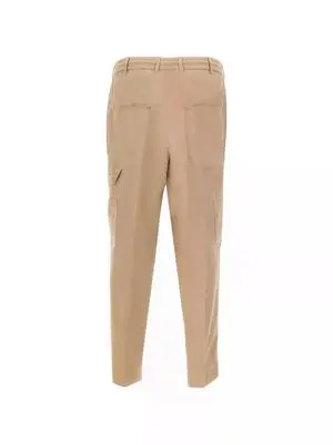PT TORINO Elasticated Drawstring Trousers