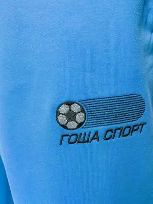 Gosha Rubchinskiy Elasticated Waist Trousers