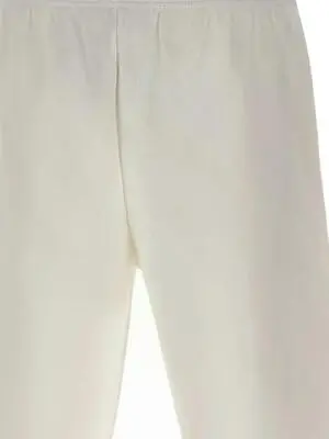 MAISON MARGIELA Logo Patch Track Shorts