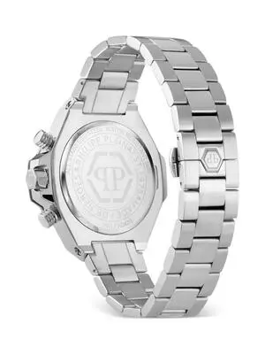 Philipp Plein Chrono Royal 45mm Stainless Steel Watch