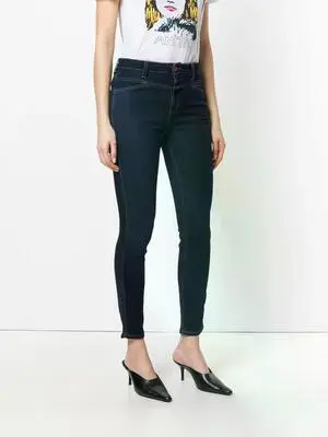 Closed Pusher Skinny Jeans