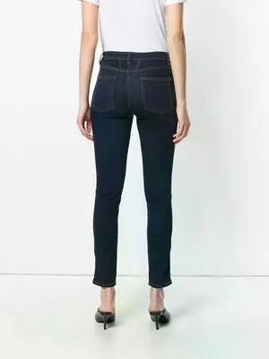 Closed Pusher Skinny Jeans