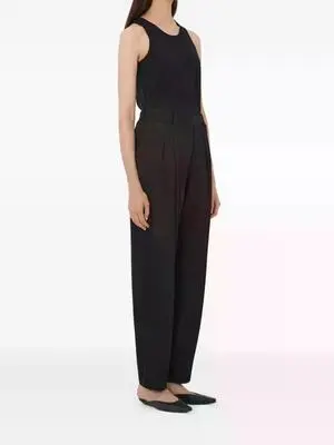 Loulou De Saison Alio Pleated Trousers