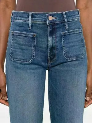 MOTHER Maven Ankle Jeans
