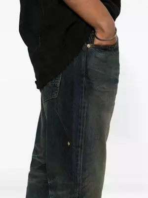 Mastercraft Union Edo Straight Jeans