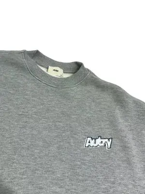 AUTRY Logo Print Sweatshirt