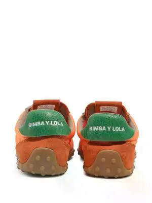Bimba Y Lola Lace-up Sneakers