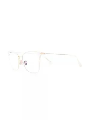 TOM FORD Cat Eye Frame Glasses