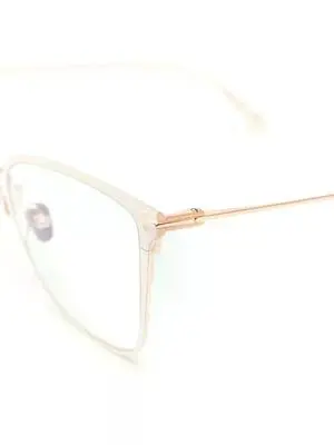 TOM FORD Cat Eye Frame Glasses