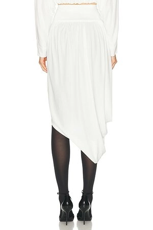 Alaïa Alaϊa Twisted Skirt