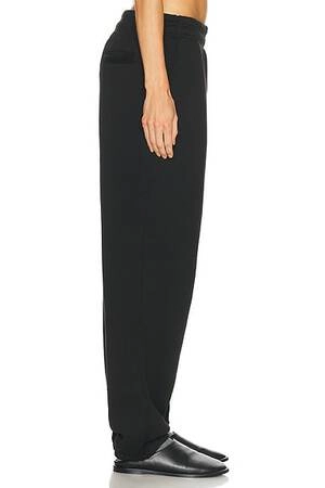 ENTIRE STUDIOS Standard Sweatpant - Black