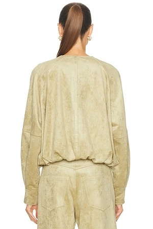Alexis Cruz Jacket - Olive