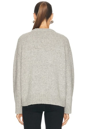Jenni Kayne Tove Crewneck Sweater