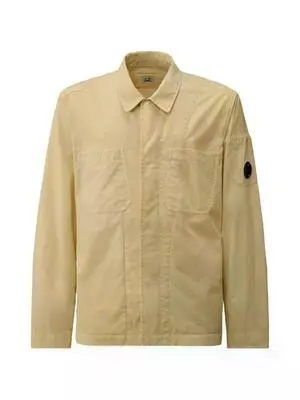 C.P. COMPANY Chest-pocket Long-sleeve Overshirt