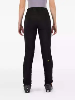 KARPOS Zip Detail Trousers - Black