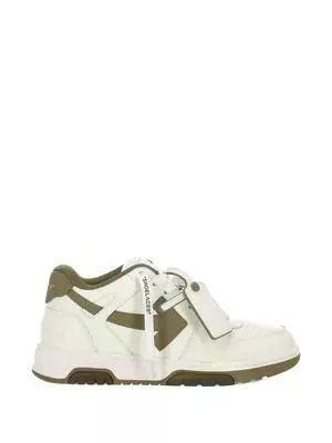 Off-White Off-White Arrow Detail Sneakers White