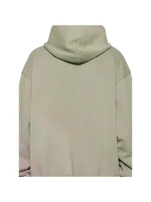 REPRESENT Graphic-print Hoodie - Neutrals