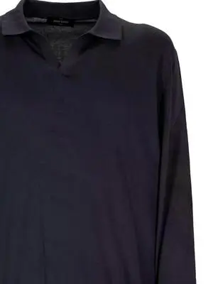 GRAN SASSO Polo-collar Sweater