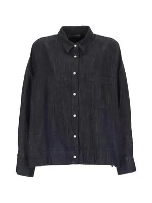 Lorena Antoniazzi Chest Pocket Shirt