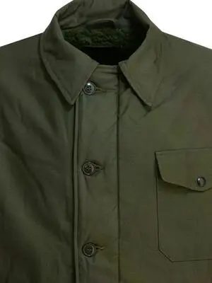 BUZZ RICKSON'S Button Pocket Jacket