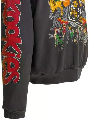 Kapital Graphic-print Hoodie