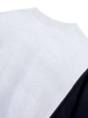 STUDIO TOMBOY Printed Long Sleeve Sweatshirt