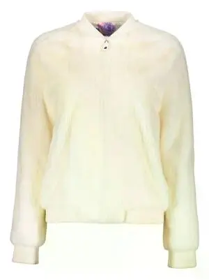 Valentino Garavani Zip-fastening Bomber Jacket - Neutrals