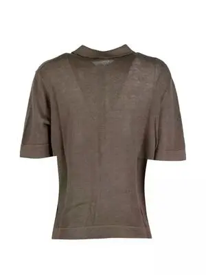 Seventy Buttoned Polo Shirt