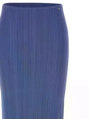 DIESEL® Ribbed Knit Pencil Skirt