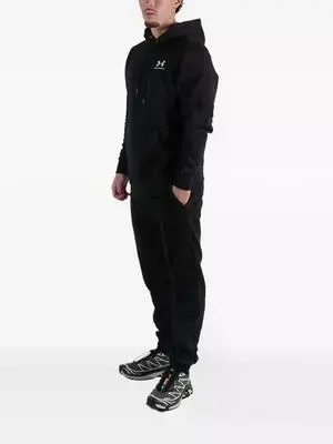 Under Armour Logo Hoodie - Black