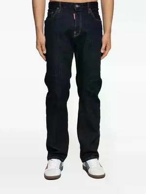 Dsquared2 642 Jeans - Blue